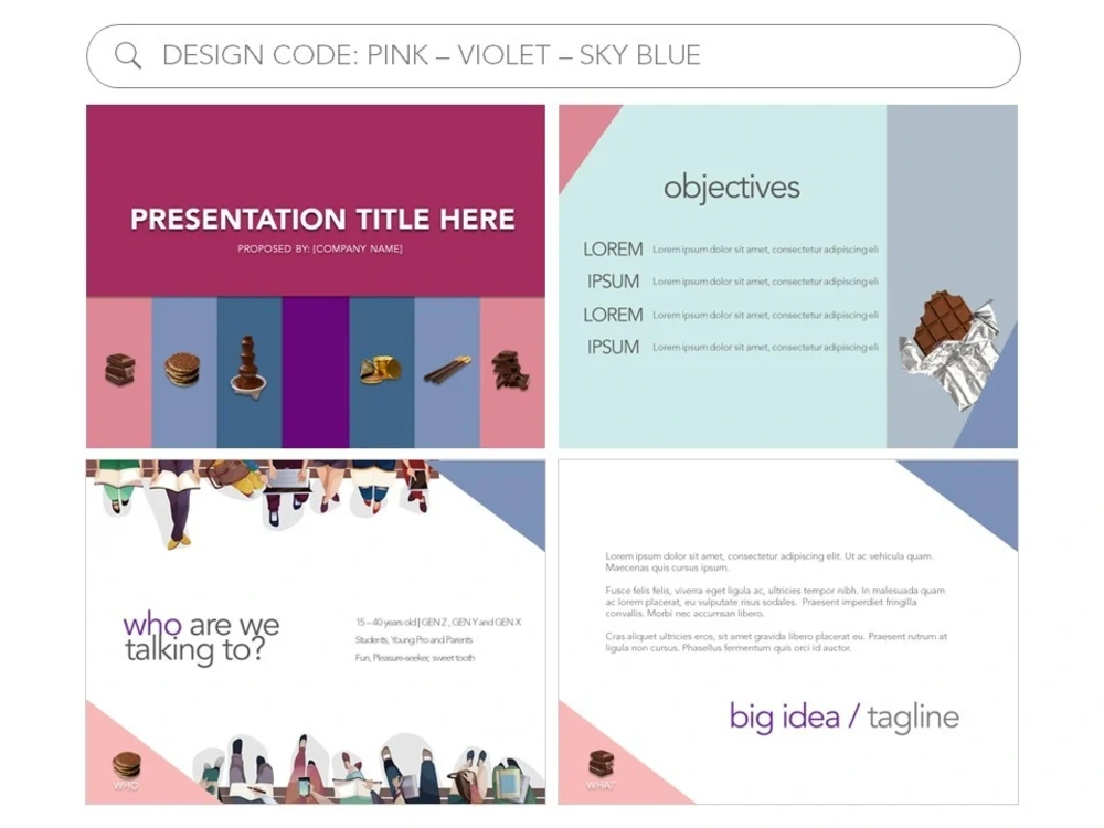 A smart and impactful PowerPoint design presentation | Upwork