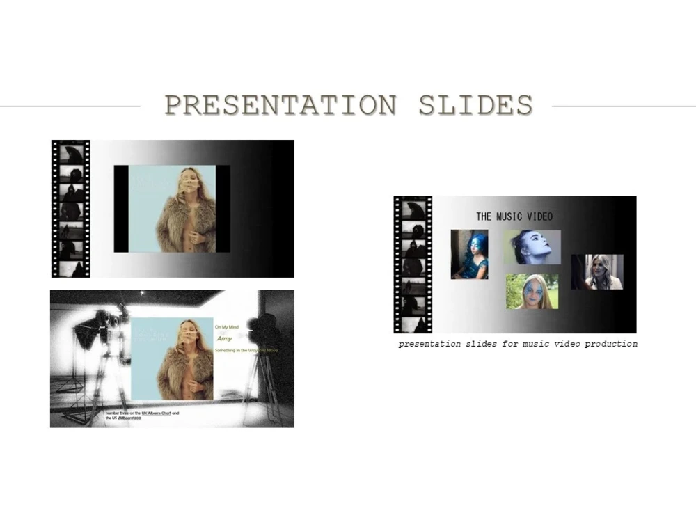 A professional looking presentation slides | Upwork
