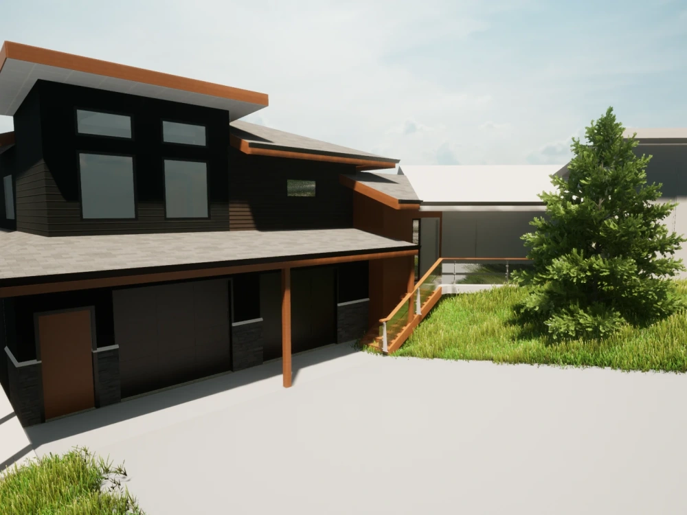 Complete house building blueprints. | Upwork