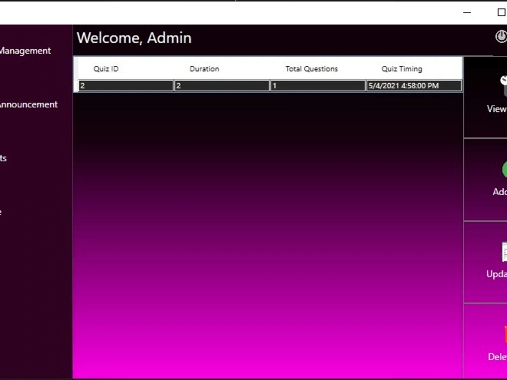 A fantastic Custom Desktop Application. | Upwork