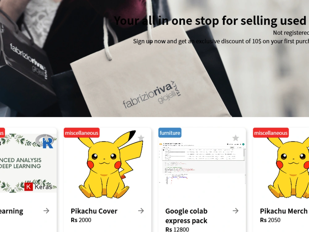 A professional and performant website built with React and Node.js | Upwork