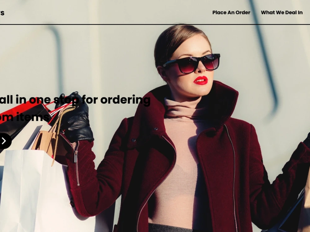 A professional and performant website built with React and Node.js | Upwork