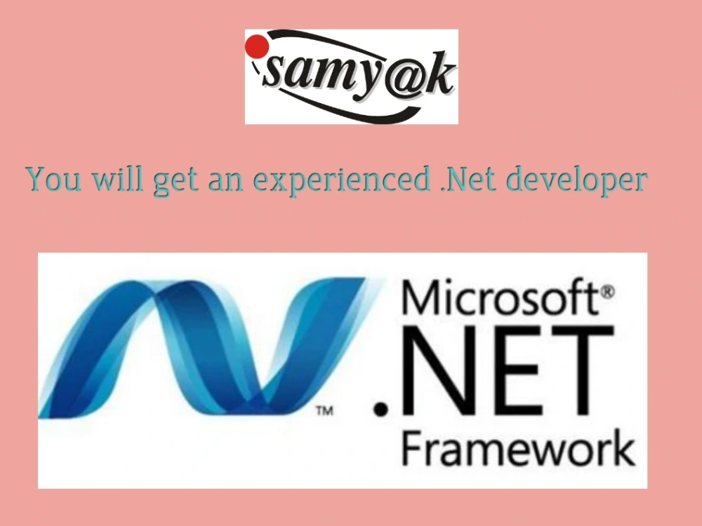 An experienced .Net developer | Upwork