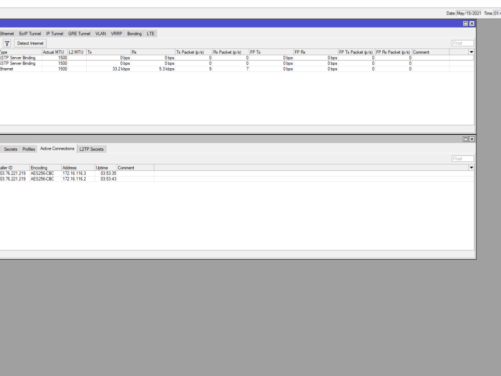 Fixed public IP to Login in Mikrotik routerOS by SSH, API, Web and ...