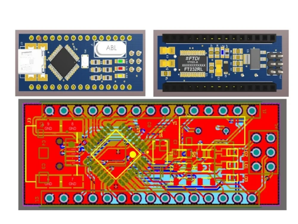Schematic, BOM Preparation and PCB Design | Upwork
