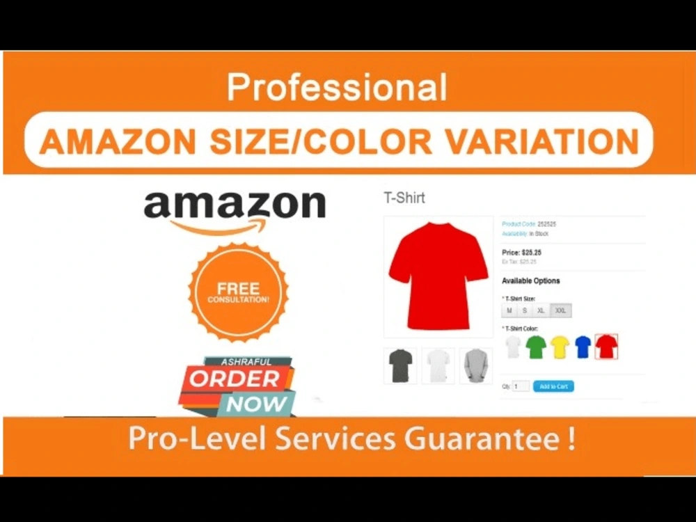 Bulk amazon product upload Via Flat file - parent child listing ...