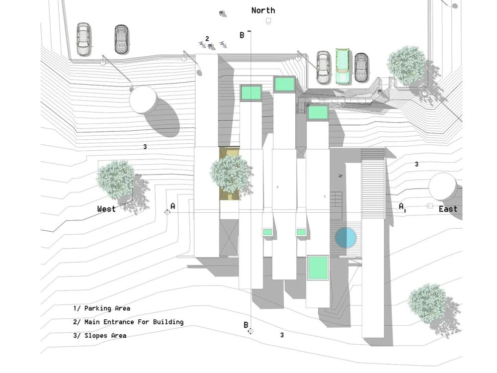 2D Floor plan, section, elevation and site plan | Drawing for your project | Upwork