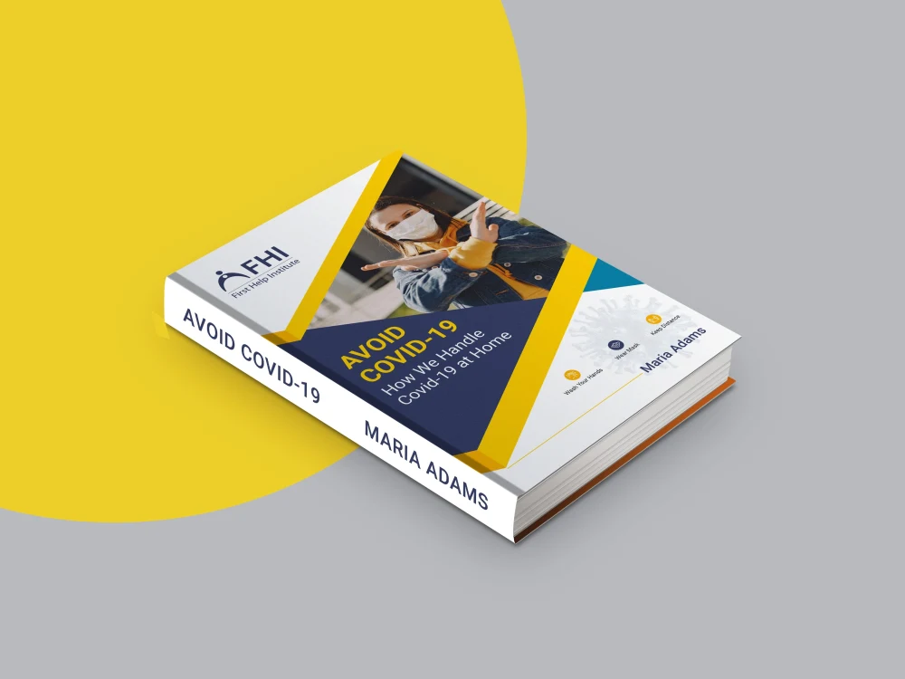 A modern & classy book cover / ebook cover design | Upwork
