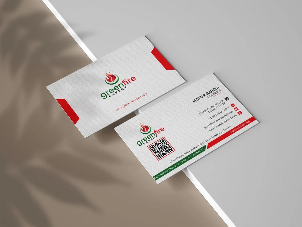 Highly customized Printable business card | Upwork