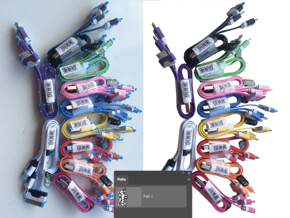 Clipping Path/ Transparent Background/ Deep Etching services professionally | Upwork