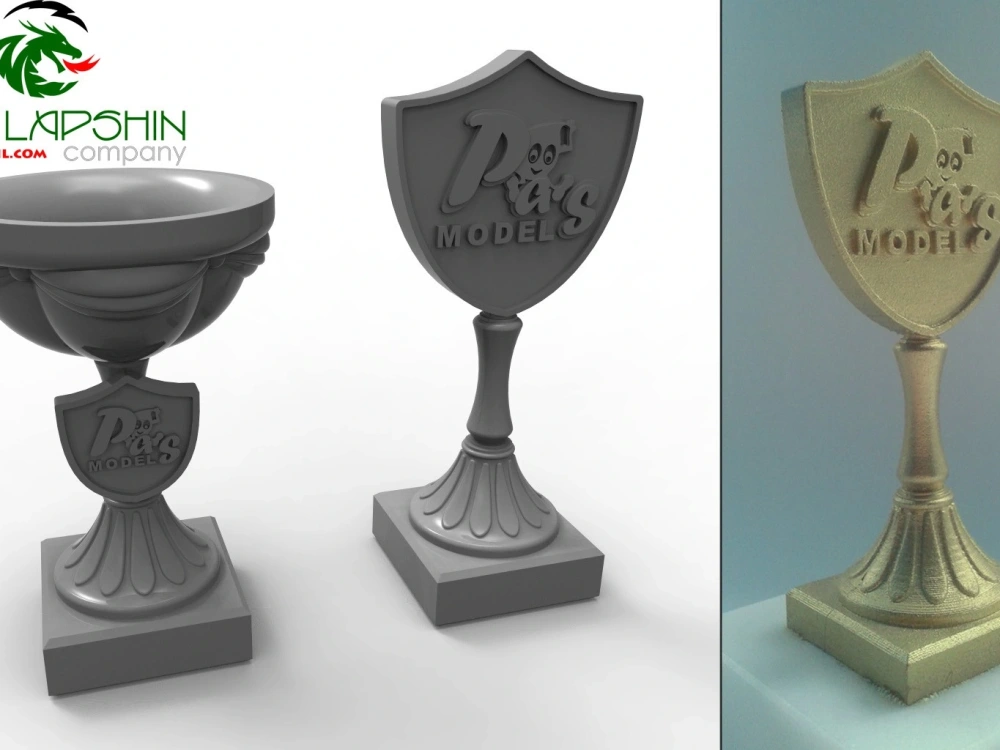 Amazing model for 3d printing designed for your business, any file ...