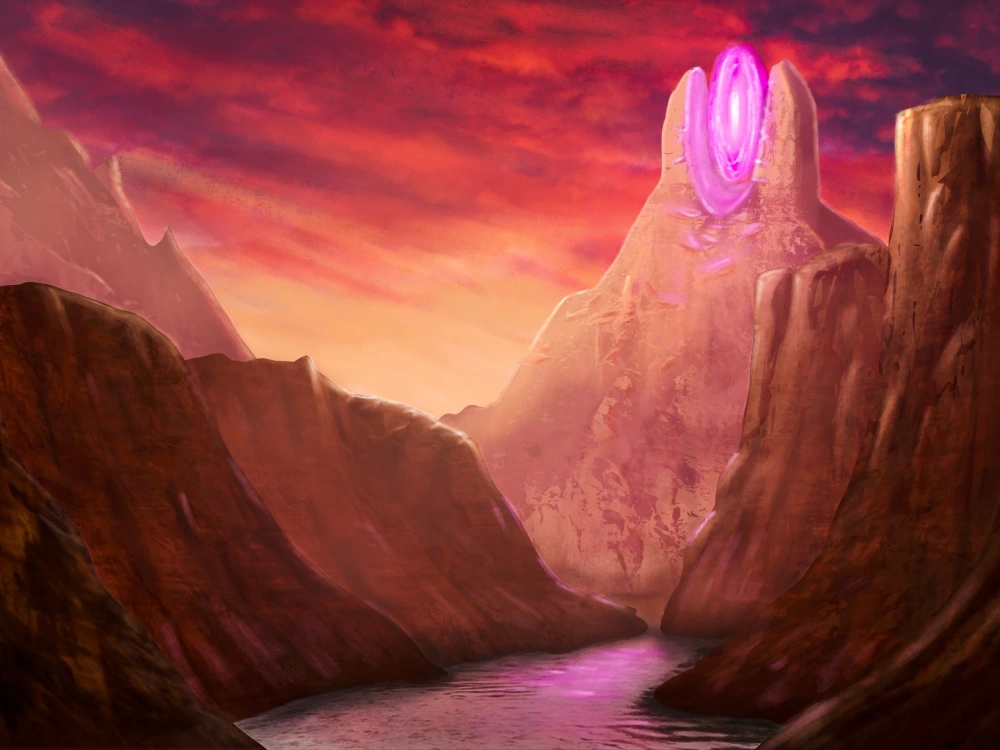 A stage environment concept | Upwork