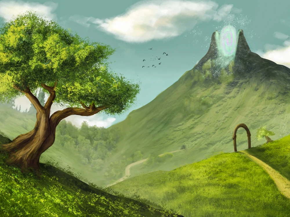 A stage environment concept | Upwork