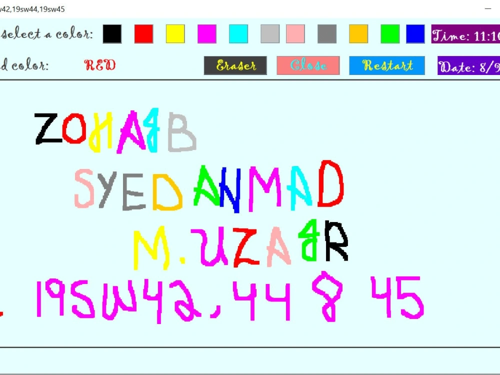 A fantastic GUI for your application in java | Upwork