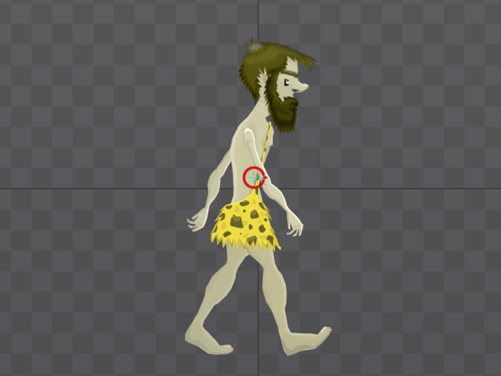 A unique 2D Game Character Design | Upwork