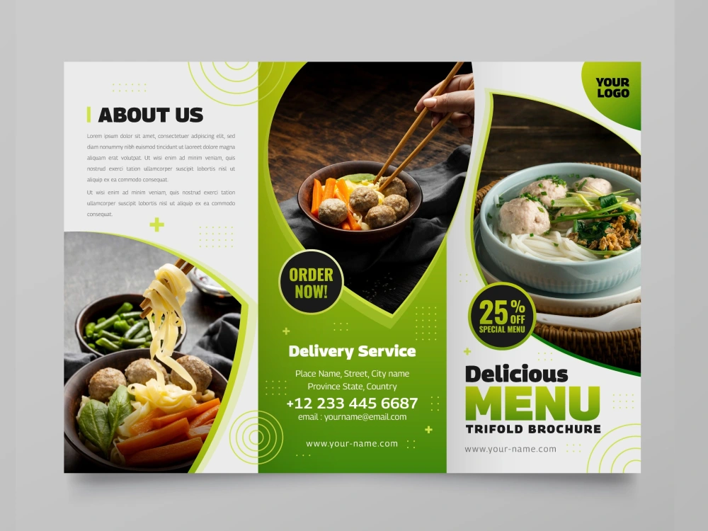 An amazing restaurant & bar menu, food menu, price list & menu board ...