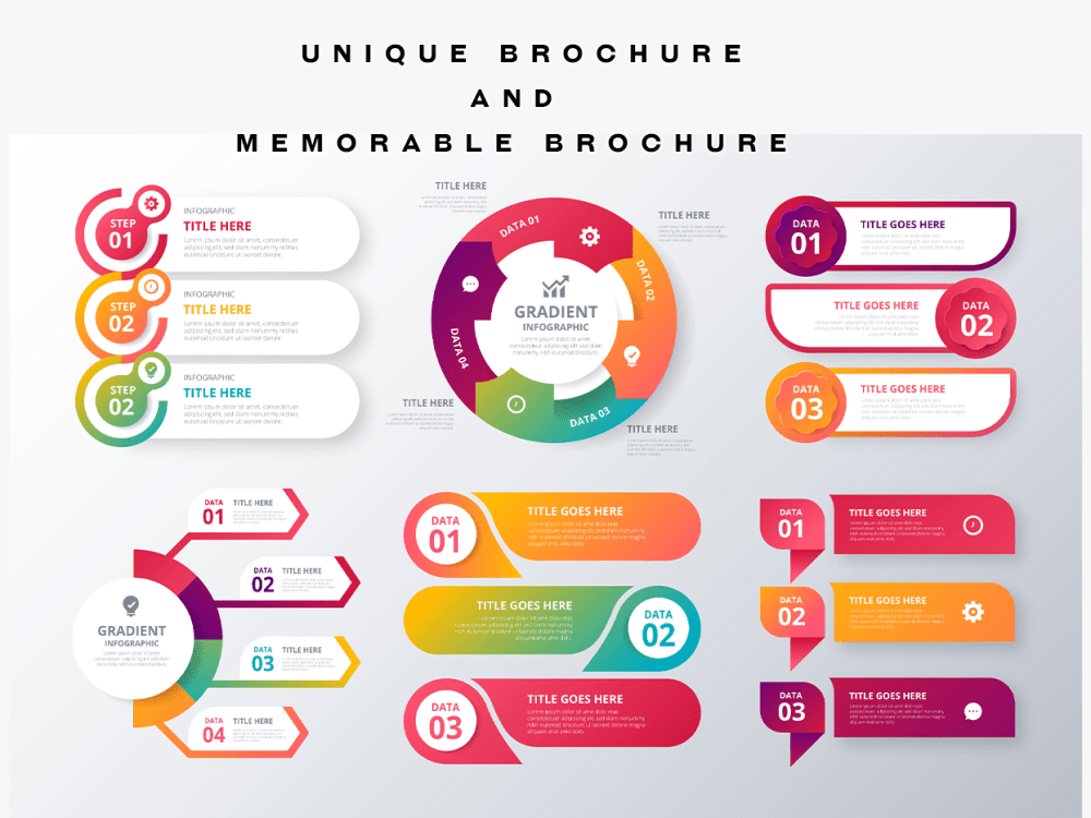 Professionally and creatively designed infographic | Upwork