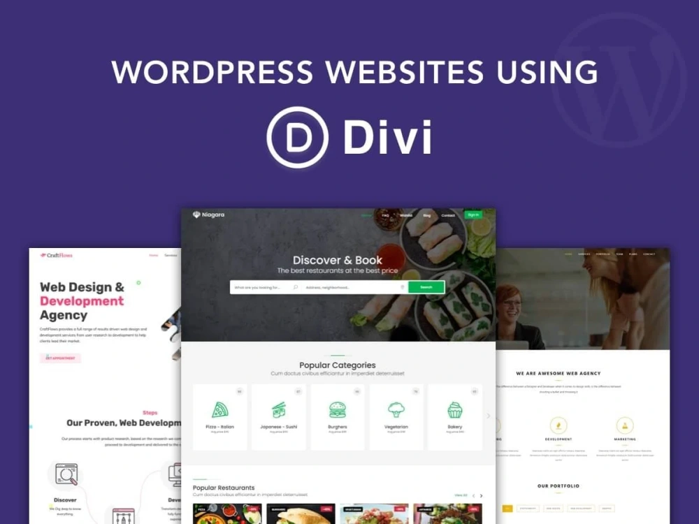 Professional Divi Theme Expert, Divi Design and Development | Upwork