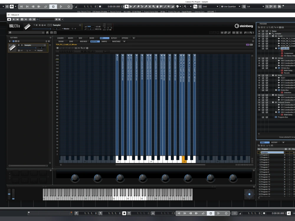 Cubase/Pro Tools assistance and tips. | Upwork