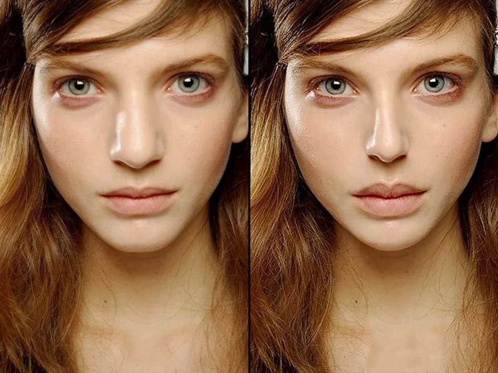 Your face more attractive/facial features changed | Upwork