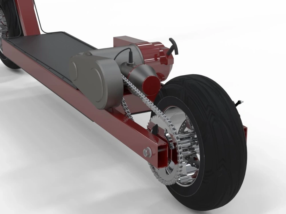 A product 3D model (DFM) and technical drawings. (4K renders optional ...