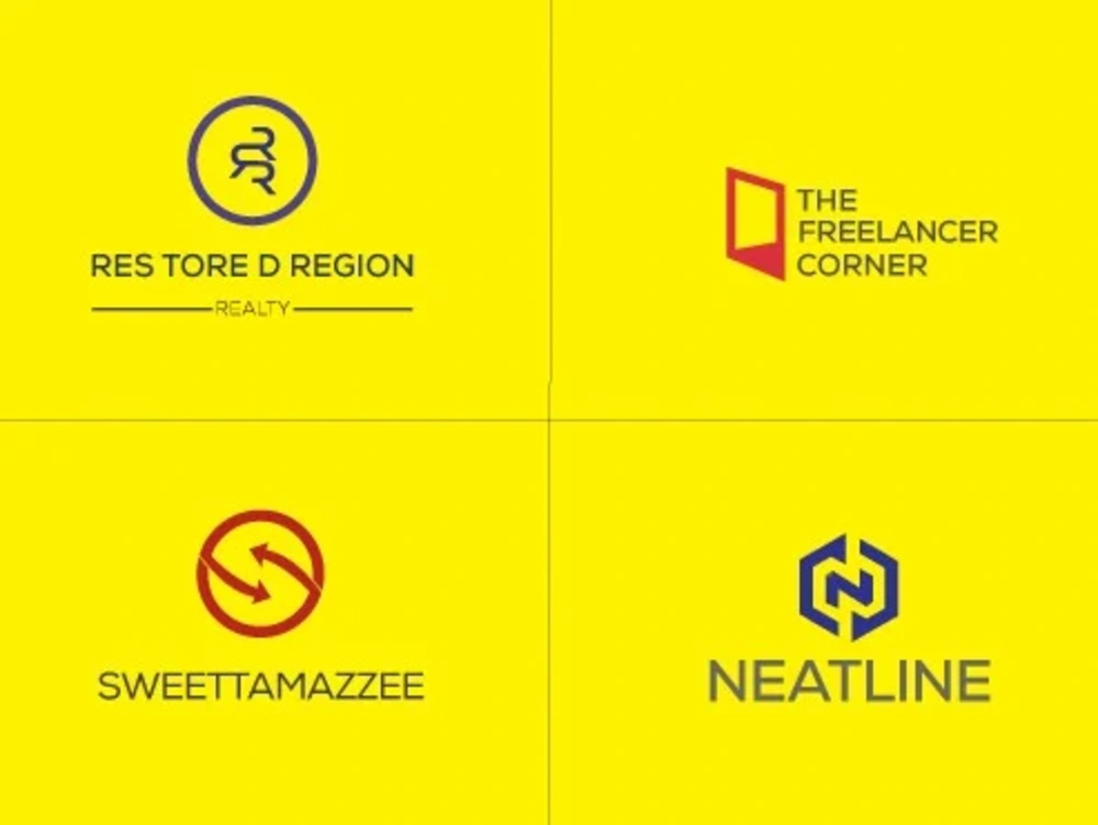 A conceptual design modern minimal logo | Upwork