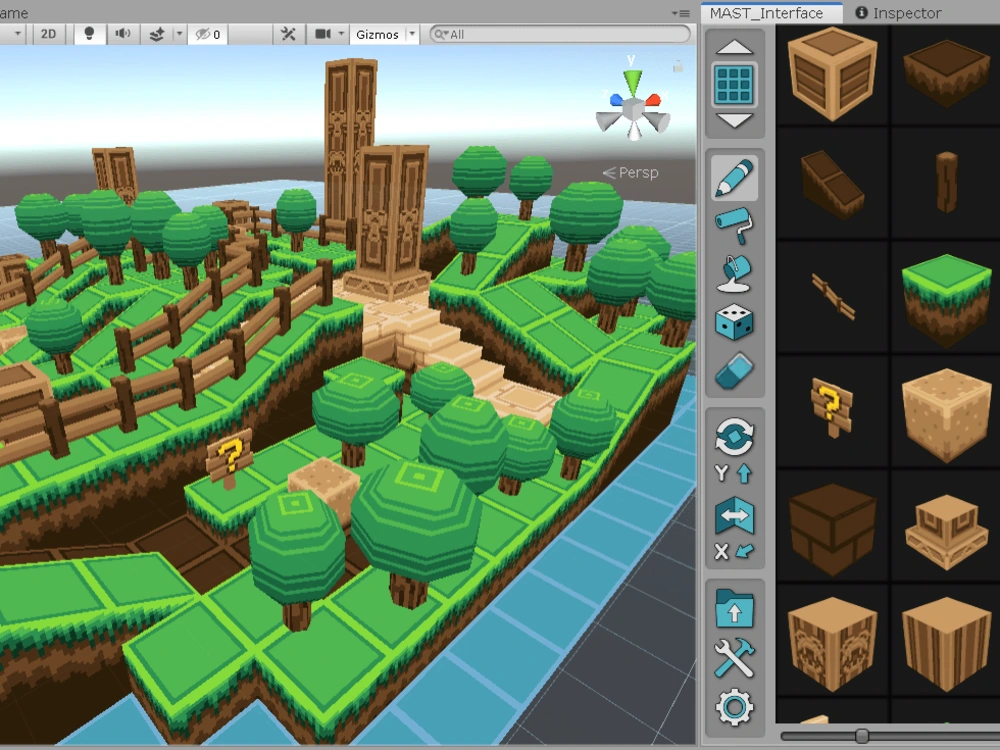 A stunning game with amazing visual style and simple game mechanics | Upwork
