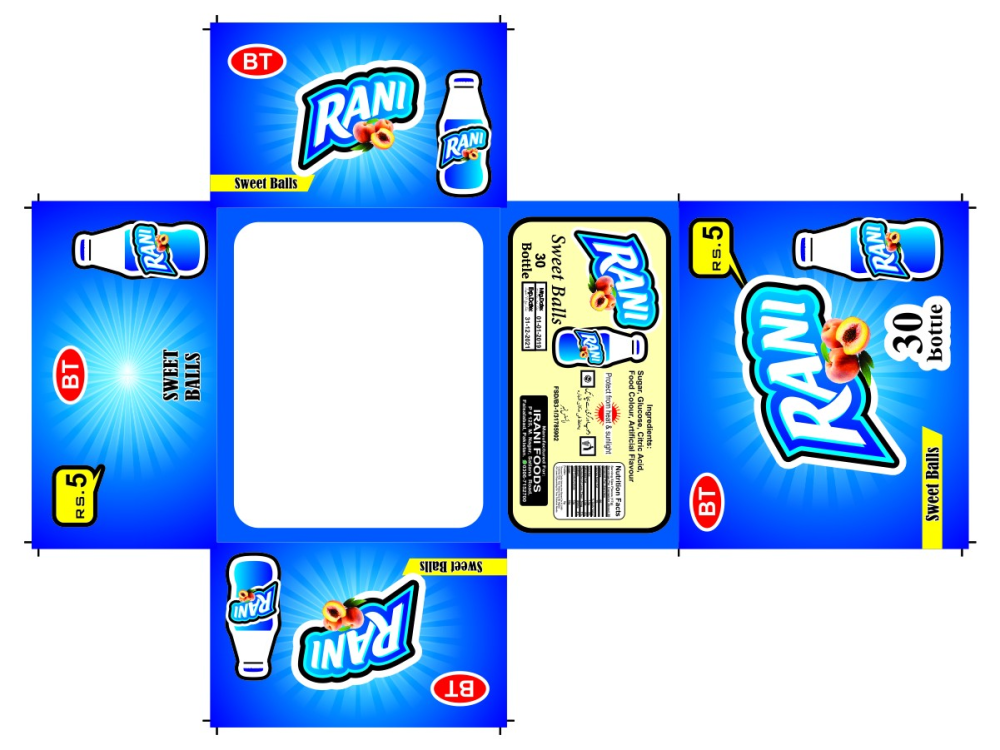 Professional Packaging And Label and Box Design print-ready files | Upwork