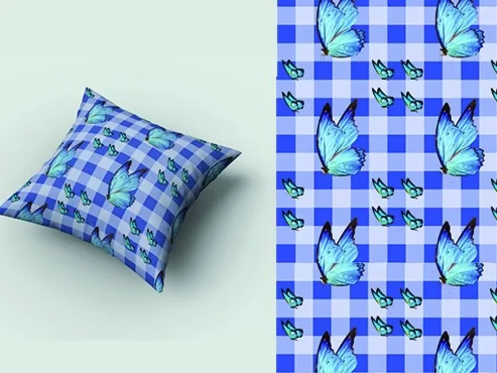 An amazing Textile Pattern Design. | Upwork