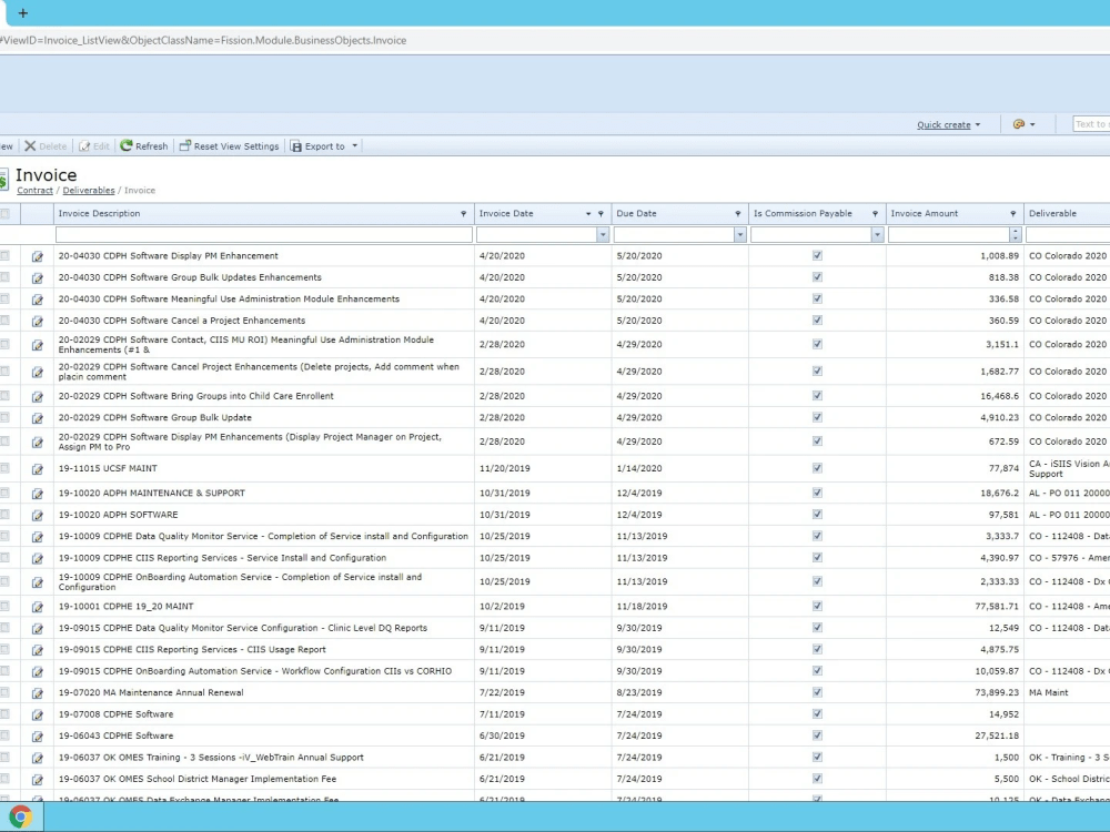 A Custom Database Application | That Fits your Needs | Upwork