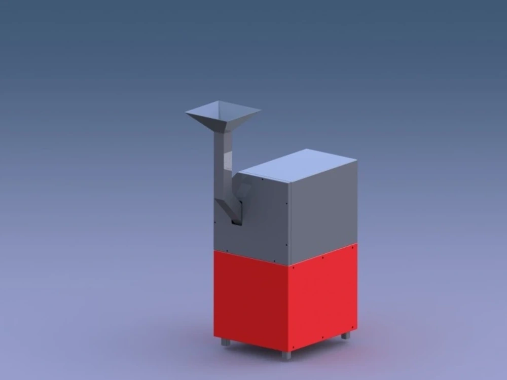 A full documented machine design project, ready for manufacturing. | Upwork