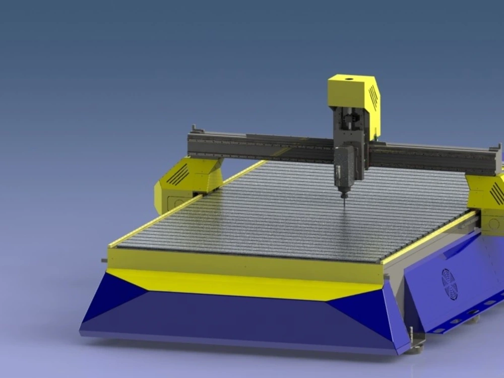 A full documented machine design project, ready for manufacturing. | Upwork