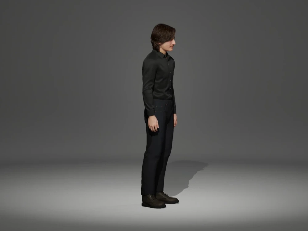 Metahuman character + Render in Unreal Engine ++ Animation | Upwork