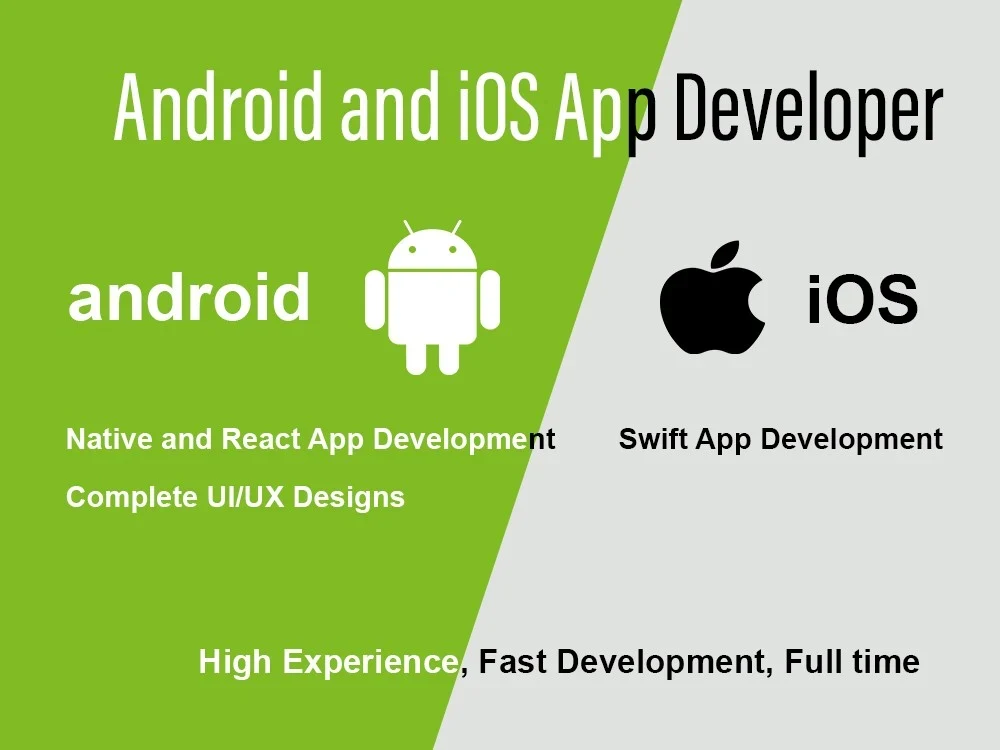 Android, IOS and Web Application to meet your business needs | Upwork
