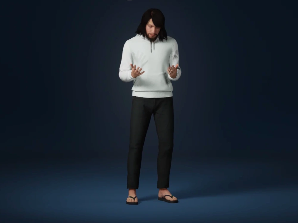 Metahuman character + Render in Unreal Engine ++ Animation | Upwork