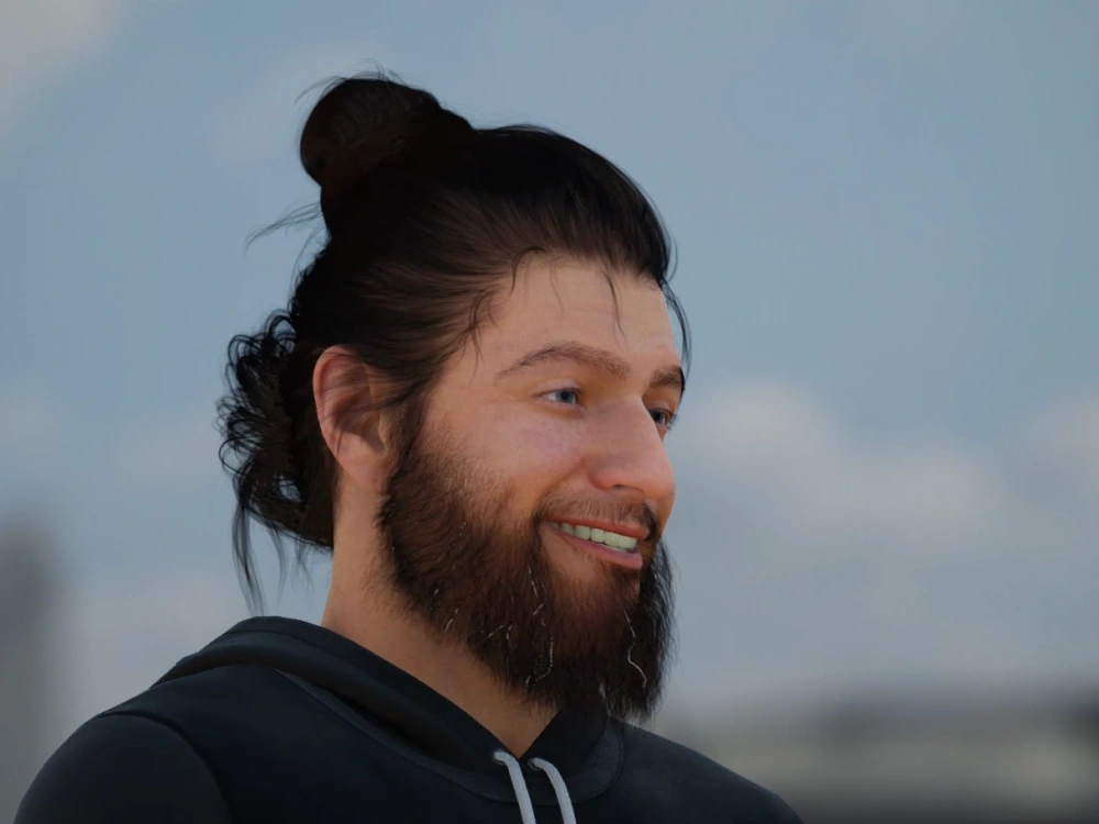 Metahuman character + Render in Unreal Engine ++ Animation | Upwork