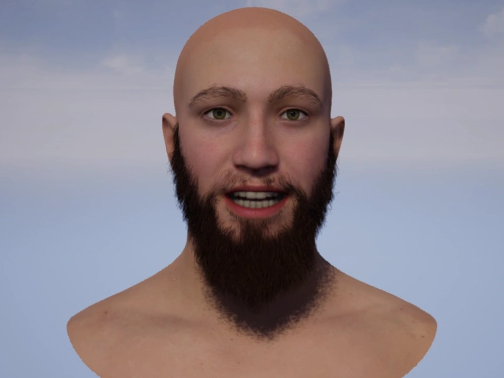 Metahuman character + Render in Unreal Engine ++ Animation | Upwork