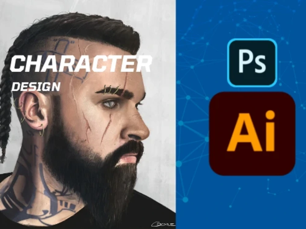 Vector illustration for your project | Upwork