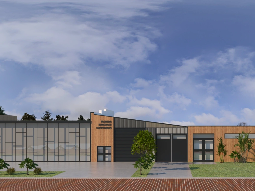 A design and render of your 3d exterior model | Upwork