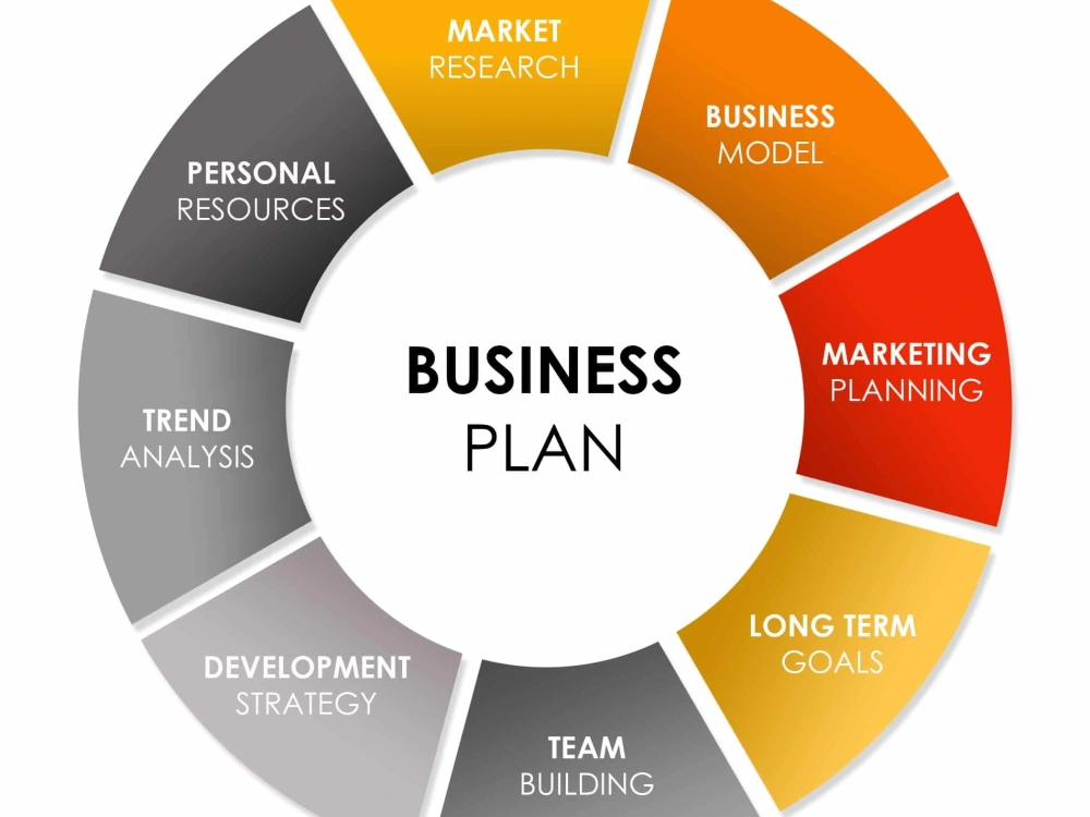 An INVESTOR ready detailed business plan | Upwork
