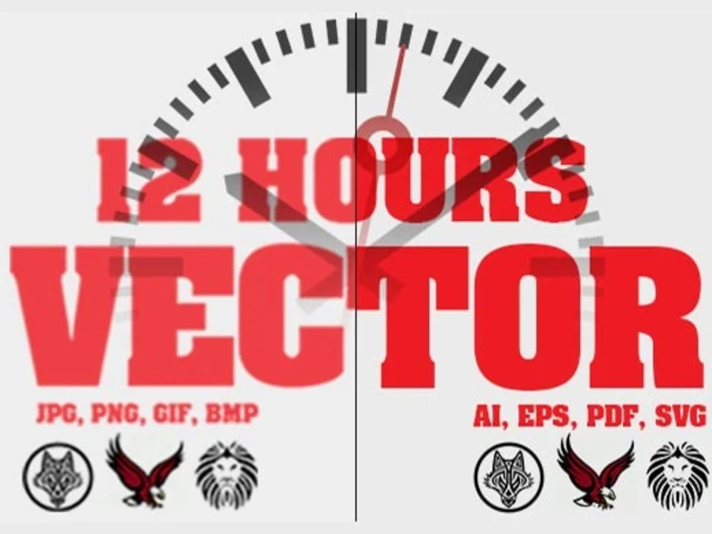 High resolution vector files of logo or image in AI, EPS, SVG, PDF, PNG ...