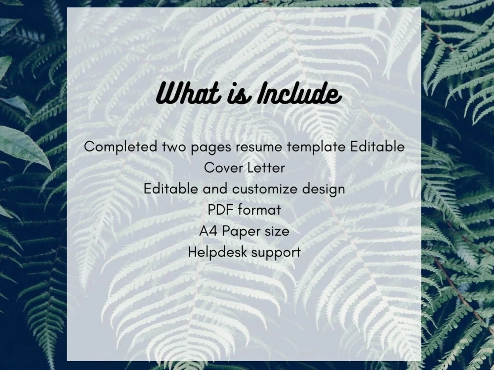 A revamped resume tailored to your next job | Upwork