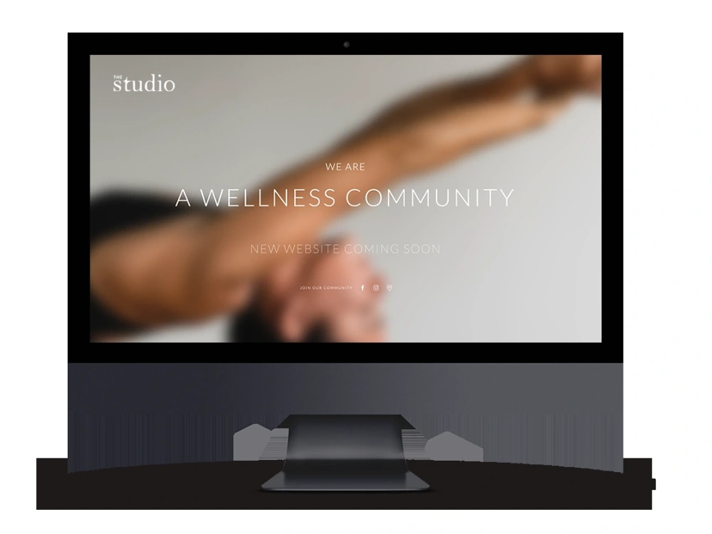 An intuitive, intentional, + attention-grabbing website that converts ...