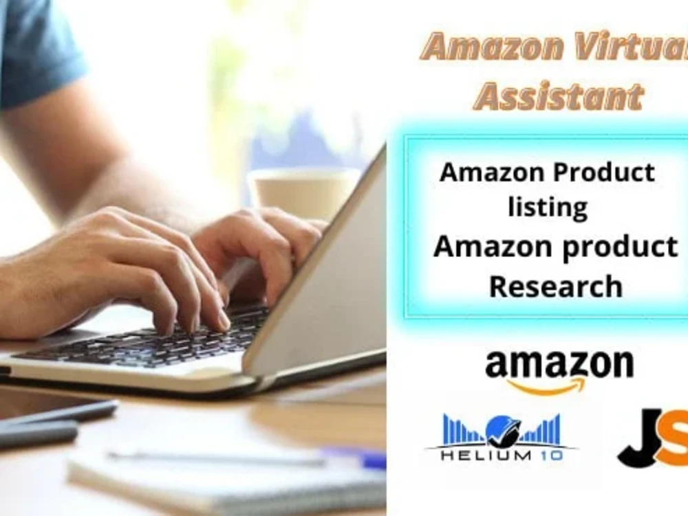 An expert virtual assistant amazon | Upwork