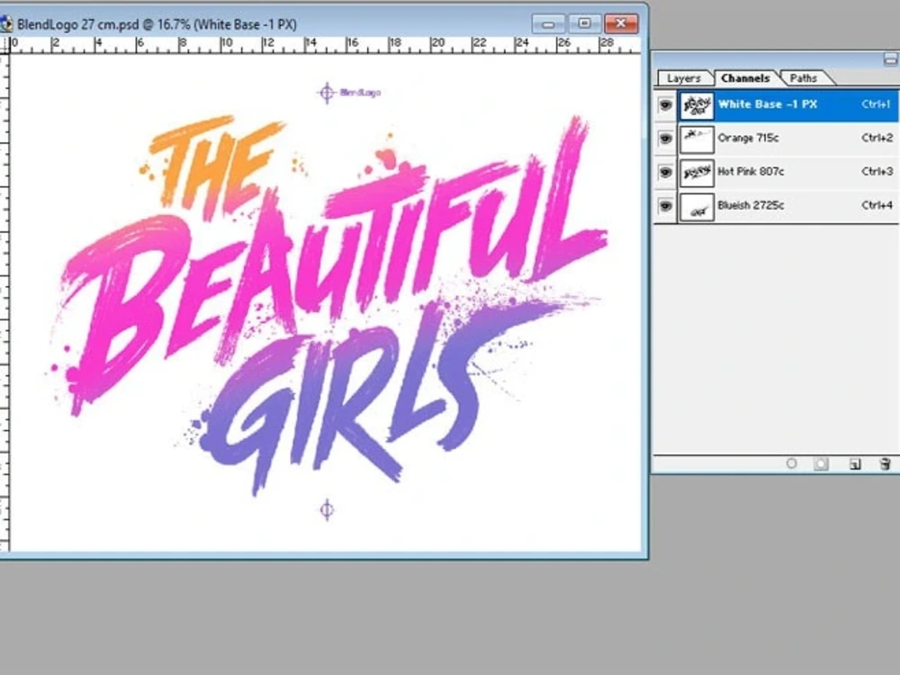 Color Separation | Spot |Simulated Process |CMYK for Screen Printing ...