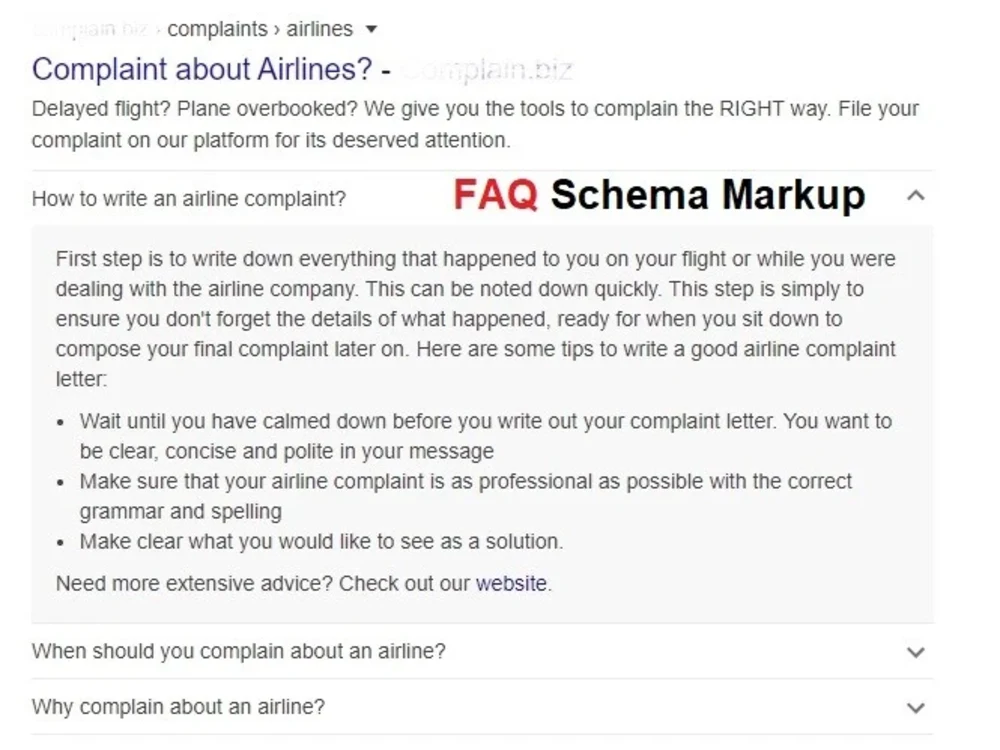 All-Inclusive Schema Markup & Rich Snippet for WordPress | Shopify | Wix | Upwork