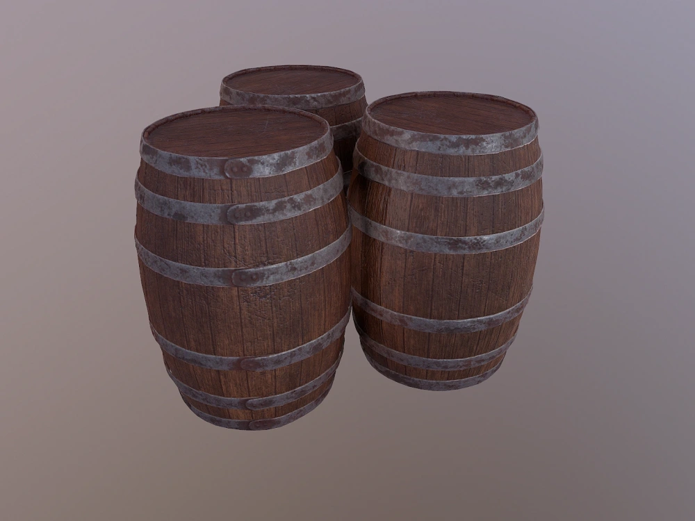 A high quality 3D model that is optimised for your project | Upwork