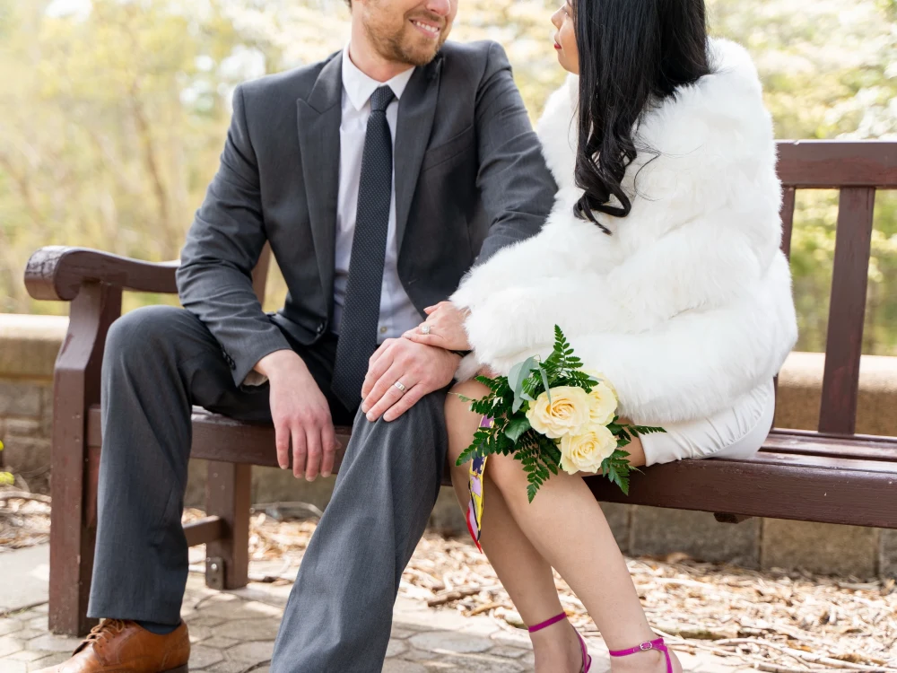 An online gallery of beautiful wedding/elopement photos! (2-4 hrs) | Upwork