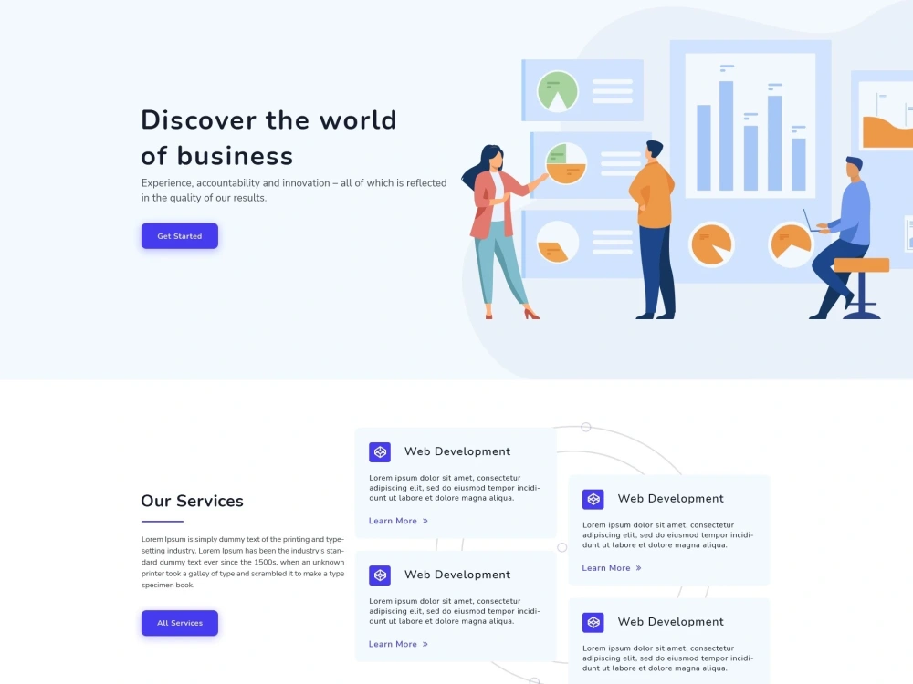 Web Graphic Template Design | Upwork