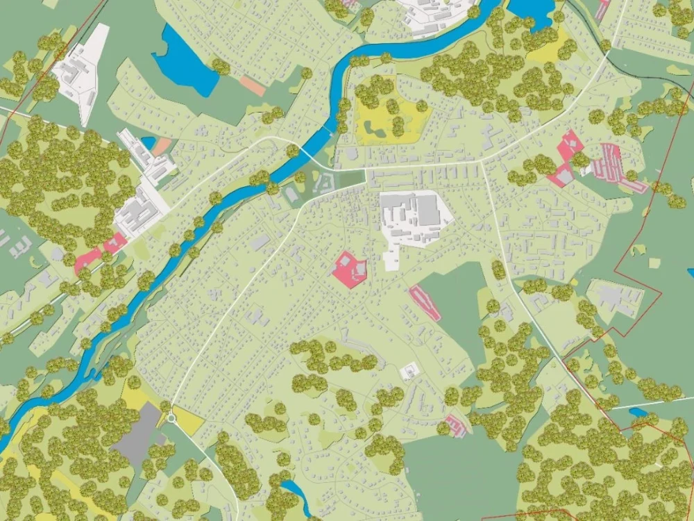 Amazing GIS service(Mapping, Spatial analysis, vector(kml,shp,geojson...)) | Upwork